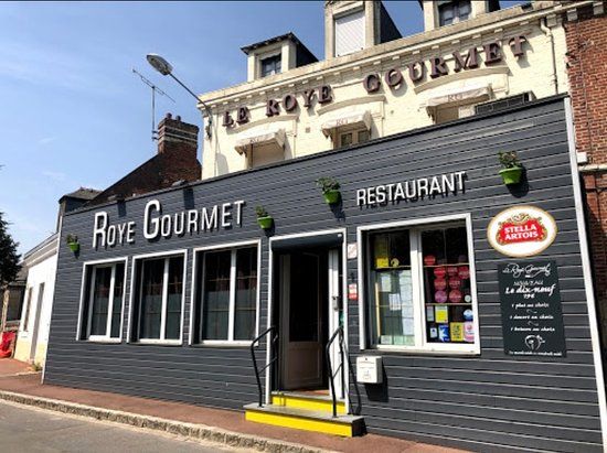annuaire des restaurant et bar de Roye 80700